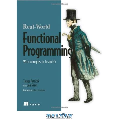خرید و قیمت دانلود کتاب functional programming for the real world with