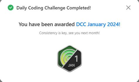 Mohammad Salman On Linkedin Badgeachievement Leetcodestreak January2024