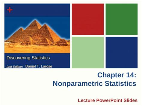 Ppt Chapter 14 Nonparametric Statistics Dokumen Tips