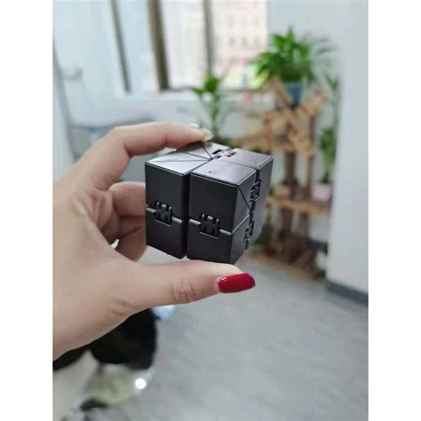Infinite Cube Stress Relief Tension Creative Pressure Relief Toy
