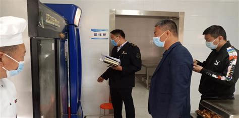 排查食堂安全隐患 确保校园食品安全