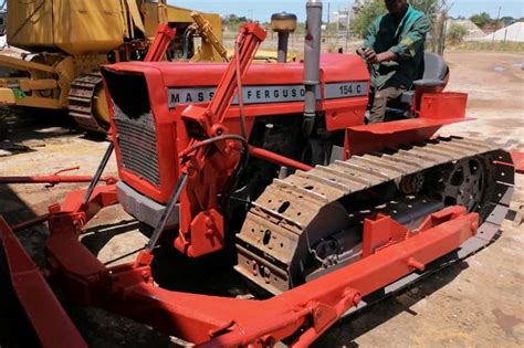 Massey Ferguson 154c For Sale In Western Cape Plant And Truck