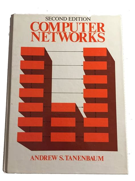Computer Networks Uk Tanenbaum Andrew S 9780131629592 Books