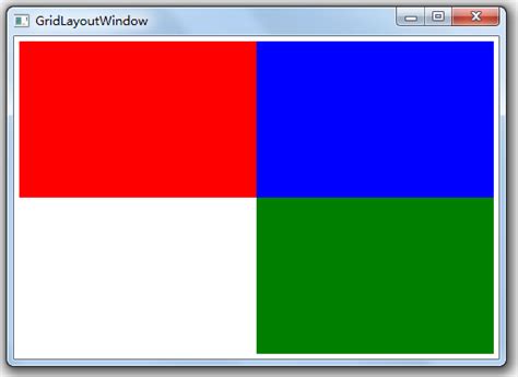 Qt Quick快速入门之qml布局 峰顶飞龙 博客园