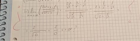 Hi I Just Started Learning Limits And This One Is Bugging Me Can