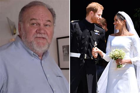 Heartbroken Meghan Markle Sent Her Dad One Final Text The Night Before