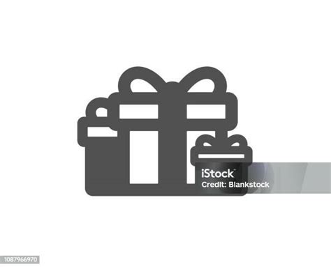 선물 상자 아이콘입니다 현재 로그인 하십시오입니다 벡터 벡터에 대한 스톡 벡터 아트 및 기타 이미지 벡터 선물 아이콘 Istock