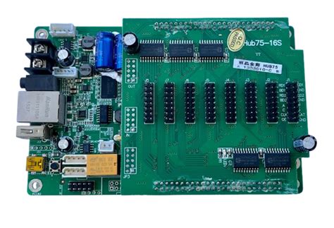 Hub75 16s Led Display Card