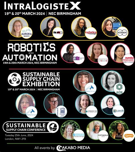 Robotics And Automation Exhibition On Linkedin Internationalwomensday Inspireinclusion