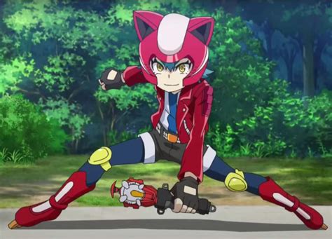 Ilya Mao Wiki Beyblade Amino