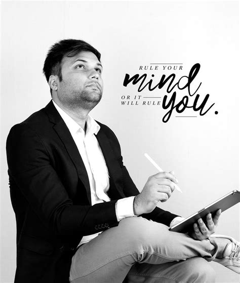 Rajeev Mehta Social Media Branding Design Social Media Ideas Design