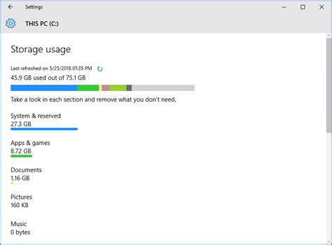 Ways To Free Up Disk Space In Windows Guide