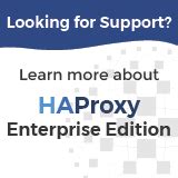 HAProxy The Reliable High Perf TCP Load Balancer