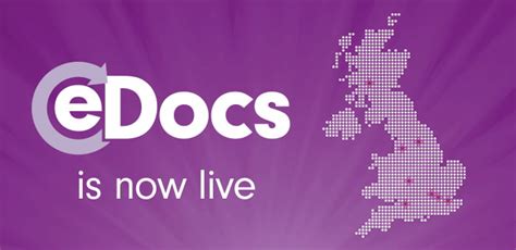 Edocs Is Now Live Via Thehub Nig