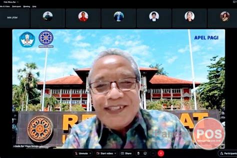 Lp3m Unud Gelar Workshop ‘case Method Dan ‘team Based Project Pancar Pos