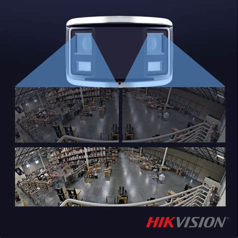 expand your vision with hikvision s panoramic cameras with colorvu
