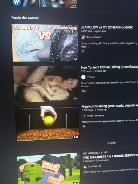 Youtube Algorithm Nsfw Just In Case R Mildlyinfuriating