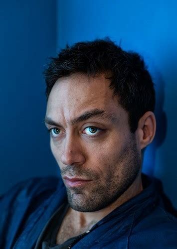 Alex Hassell Fan Casting