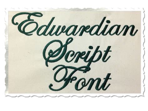 6 Edwardian Script Font Images Edwardian Script Font Free Edwardian