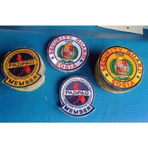 Sg Patches Lazada Ph