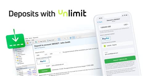 Connect Unlimit A Popular Payment Provider Among Brokers And Start