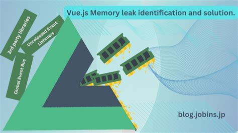 vue js memory leak identification and solution michael hoffmann