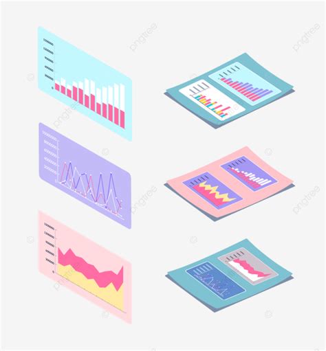 Information Visualization Vector Png Images Visualized Information On
