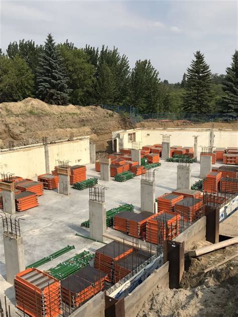 Early Stripping Shoring System Gf Formwork With Early Stripping