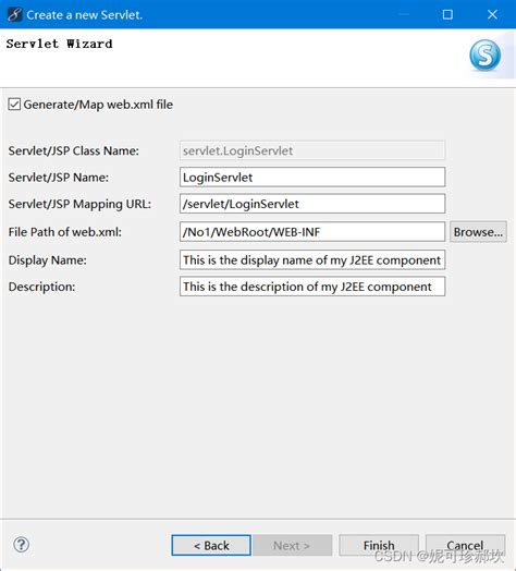 Javaweb Servlet对接jsp使用servlet 绑定jsp方法 Csdn博客