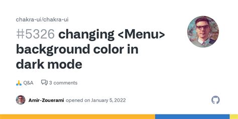 Changing Background Color In Dark Mode Chakra Ui Chakra Ui Discussion GitHub
