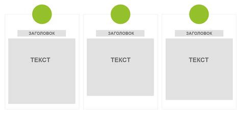 Как сделать три блока одинаковой высоты в Css с отступами Stack