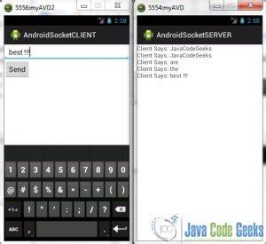 Android Socket Example Java Code Geeks