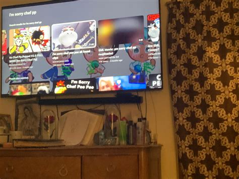 Searching For It Im Sorry Chef Pp By Sophifurry On Deviantart