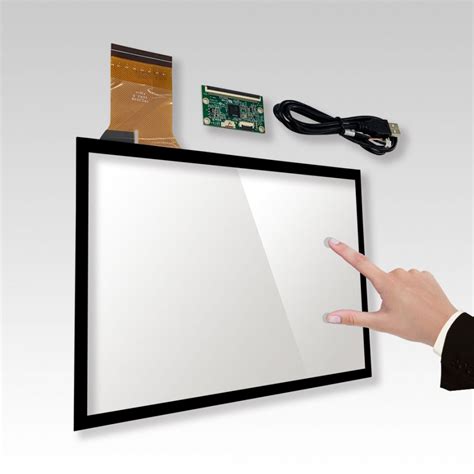 B104PBU E01 10 4 PCAP Touch G G Structure EETI IC COB Type USB Interface Multi Touch