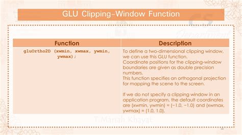 ppt computer graphics with open gl 4th edition hearn baker