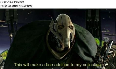 Scp 1471exists Rule 34 And Rscporn Be My Collection A Ifunny