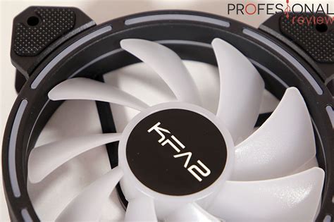 KFA2 Vortex Wind-01 y Wind-02 Review en Español (Análisis completo)