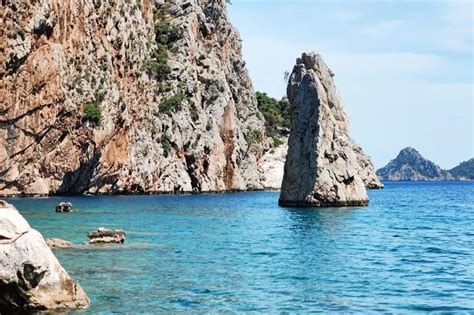 Adrasan Koyu ve Plajı Huzur ve Keşif Dolu Anıların Adresi