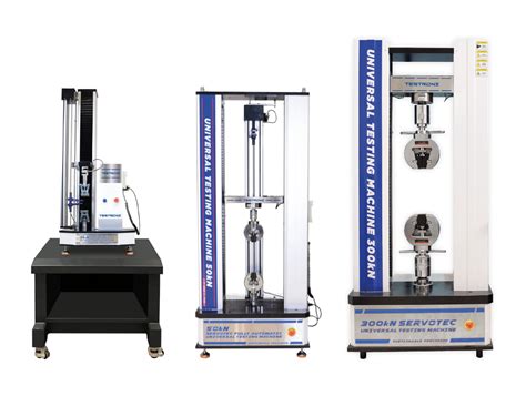 300kn Universal Testing Machine Nl Scientific