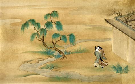 伊勢物語 巻六段 芥川 雲心月性