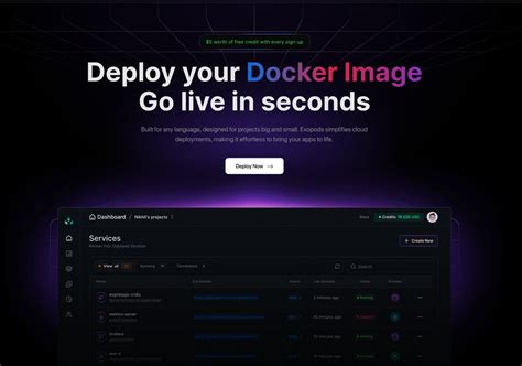 Deploy One Click Templates Exopods Docs
