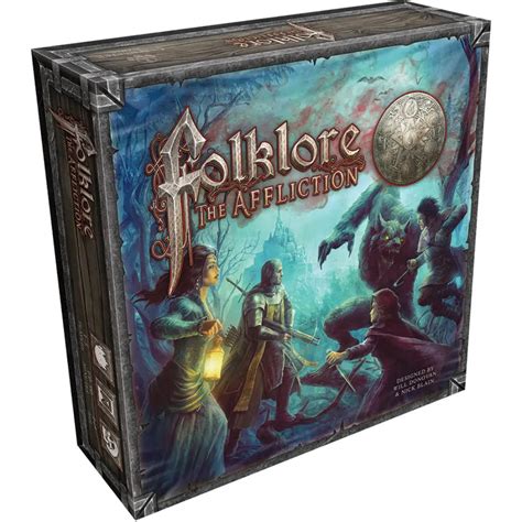 Folklore The Affliction Anniversary Edition Fast Shipping The