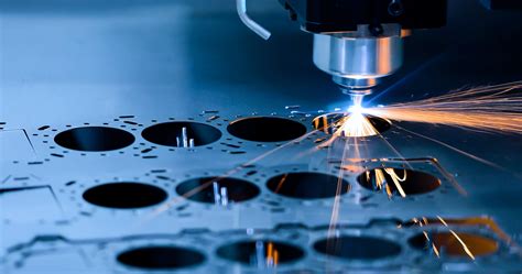 unlocking the power of servo drives for laser and plasma cutting