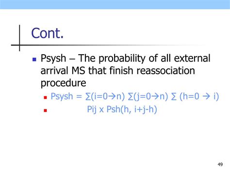 Ppt Ieee 802 11 A Fast Reassociation Procedure In The Point Coordination Function Powerpoint