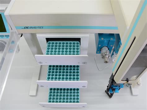 Ctc Analytics Htc Pal Autosampler Gemini Bv
