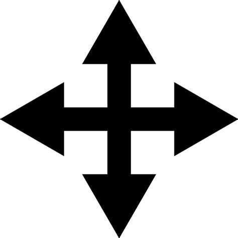 Arrows Interface Symbol Filled SVG Vectors And Icons SVG Repo