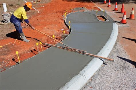 A Concrete Step Forward Australias Ambitious Plan To Cut Cement And
