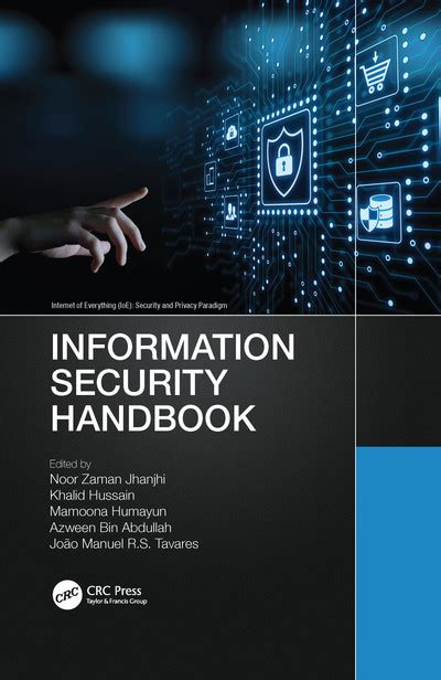 Index Information Security Handbook [book]