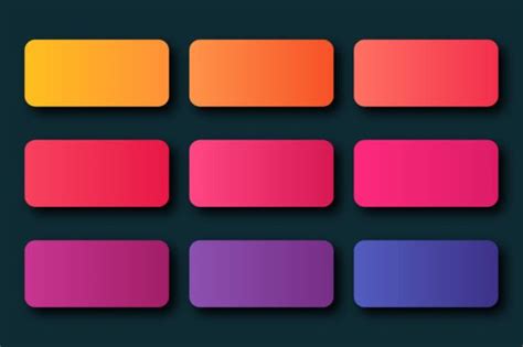 Gradient Color Vector 4 Graphic By Salman Graphics · Creative Fabrica