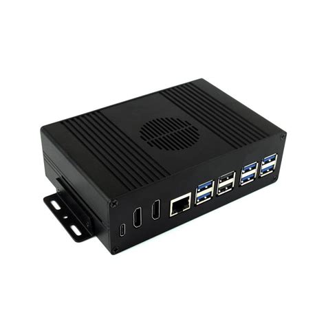 Корпус для Raspberry Pi5 Module Box B придбати Інтернет магазин